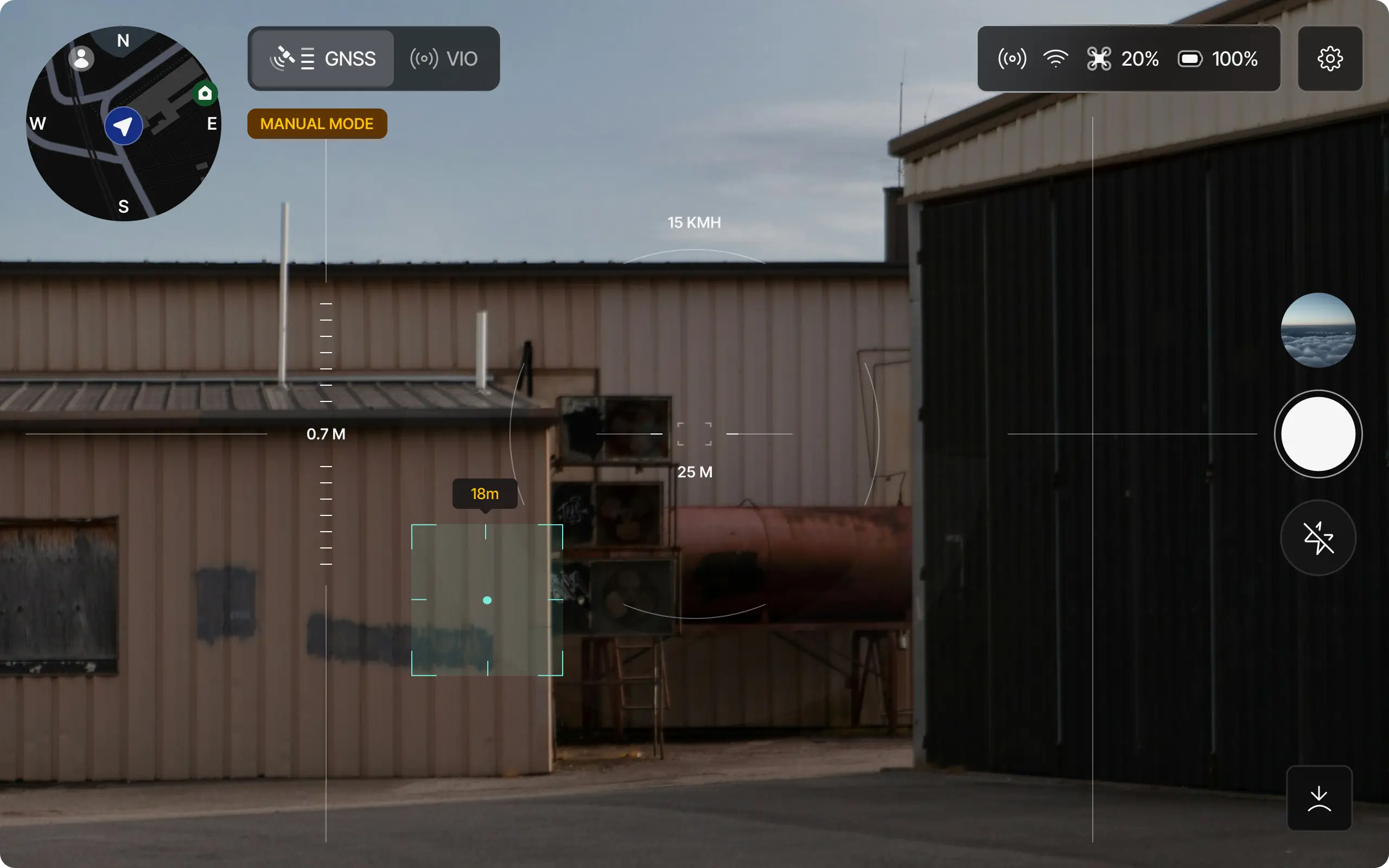 Wingman | Autonomous Robotics