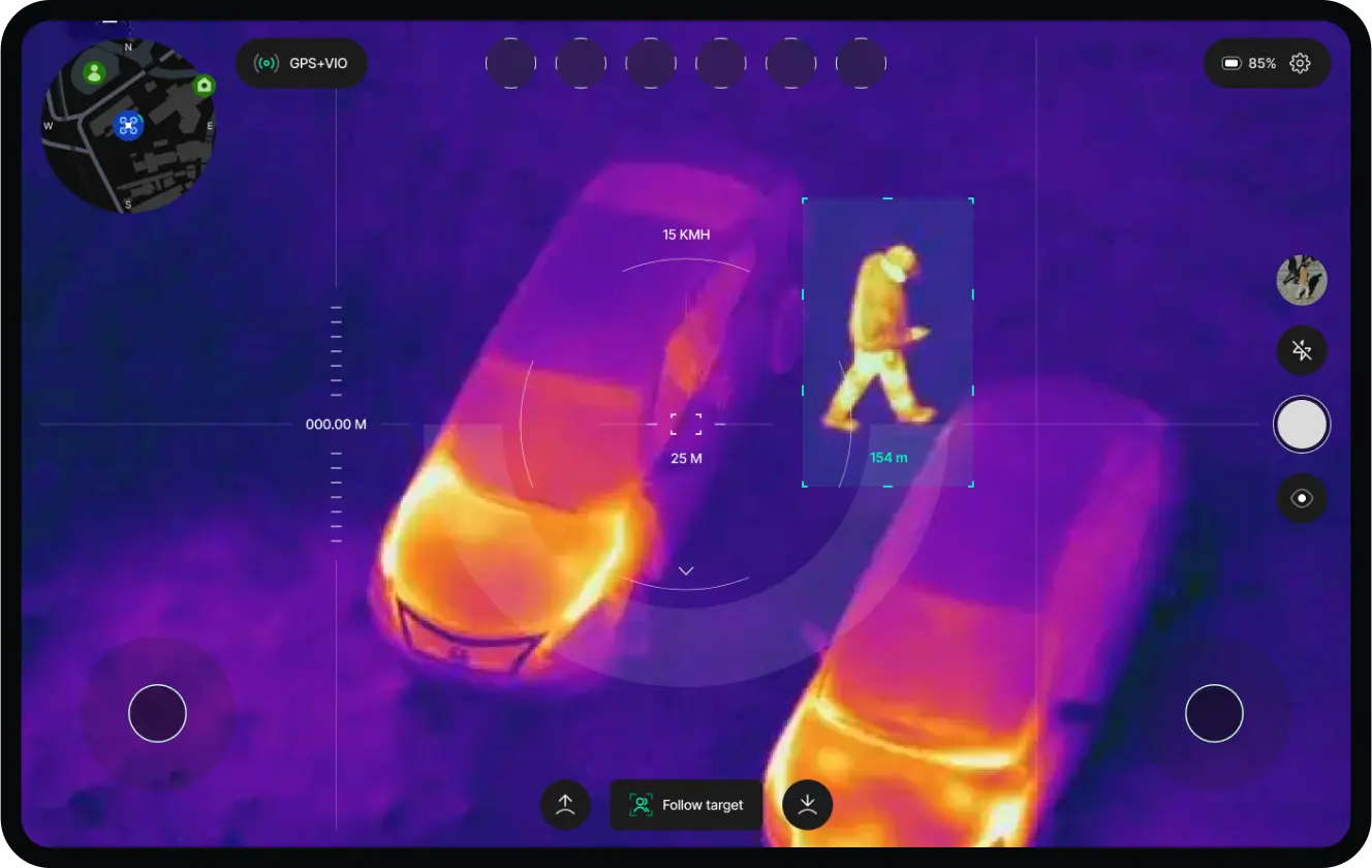 Wingman | Autonomous Robotics